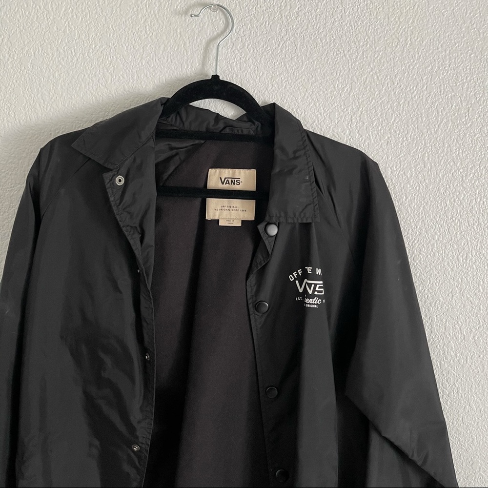 Van Windbreaker - Gem